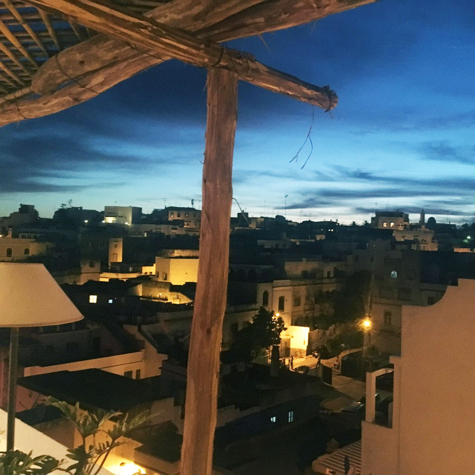 La nuit tangéroise - Dar Nour